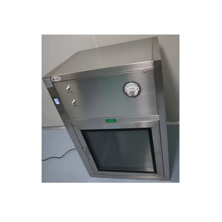 Wholesale Clean Room Cleanroom Pass Box Clean Room Dynamic Pass Box ...