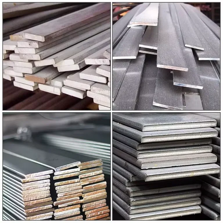 Metal Hss Hot Rolled Mild Steel Flat Bar Price 6m Galvanized Flat ...