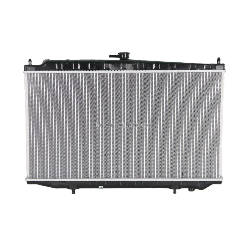 Car Aluminum Radiator For MAZDA F81C15200E F81C-15-200E