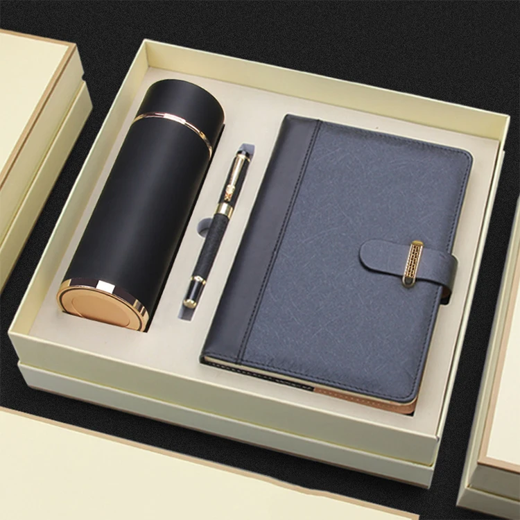 Luxury Corporate Business Planner Custom Journal Executive Gift Items ...