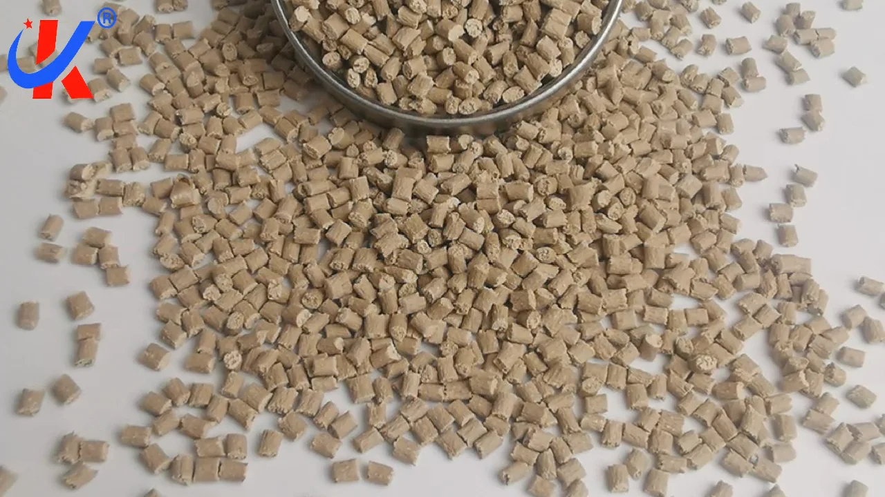 High Quality Plastic Pps Gf65 Pps 65% Glass Fiber + Minerals Compounds ...