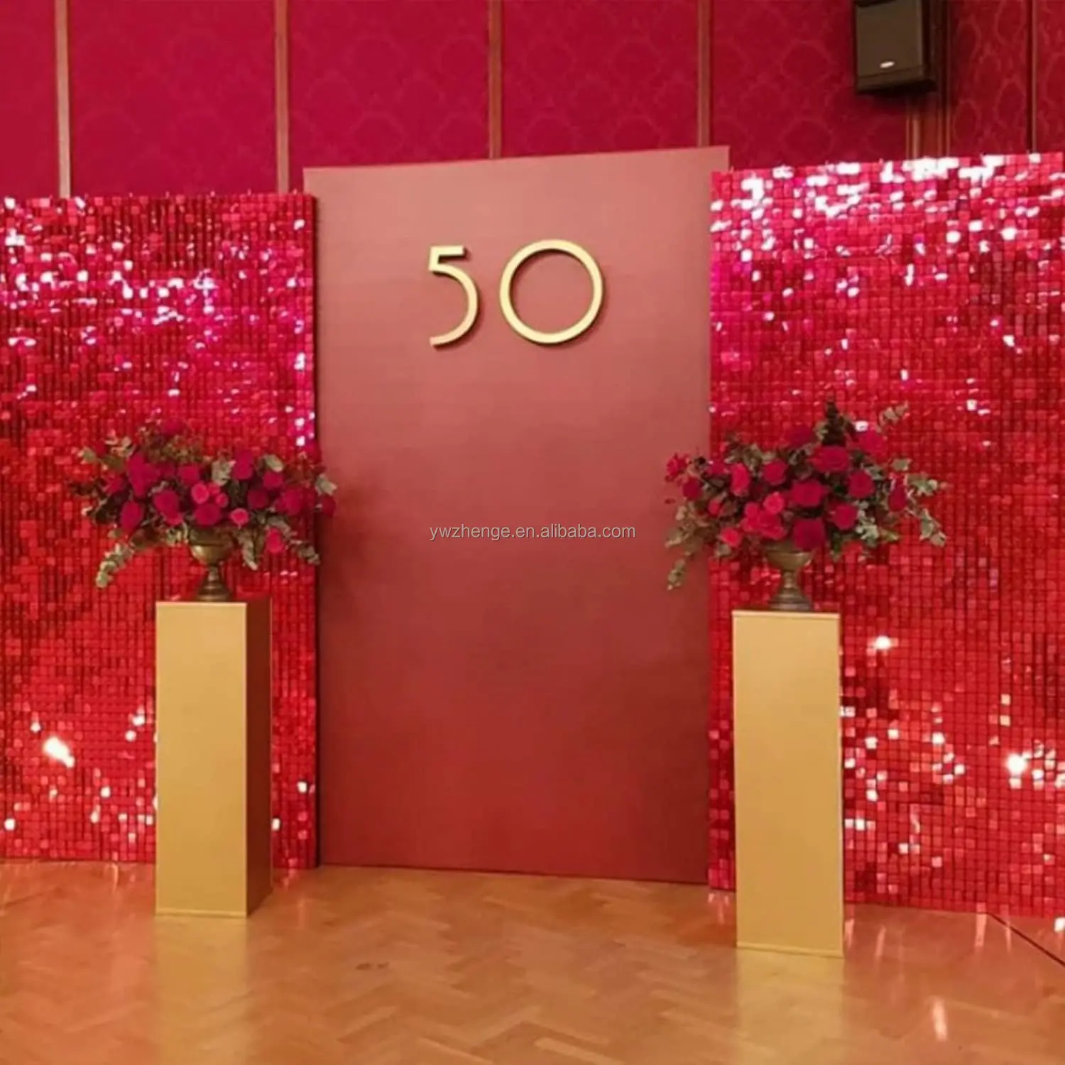 24pcs/set Shimmer Wall Advertising Backdrop 6ft*4ft Square 4d Sequin ... 24pcs/set Shimmer Wall Advertising Backdrop 6ft*4ft Square 4d Sequin ...