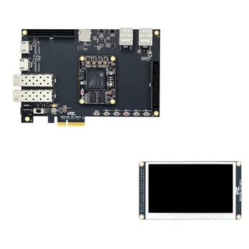 Basys 3 Artix-7 Fpga Trainer Board Puzhi Pz-a735t-kfb Artix 7 Fpga ...