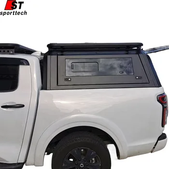 4x4 Truck Camper Customizable Truck Topper Suitable For Ford Raptor ...