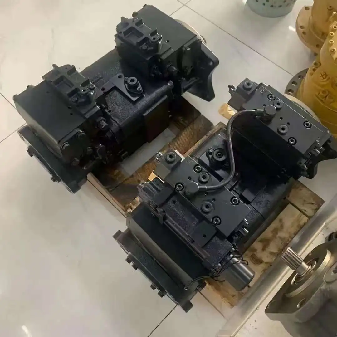 708-2L-00771 Construction Machinery Parts Excavator Hydraulic Main Pump ...
