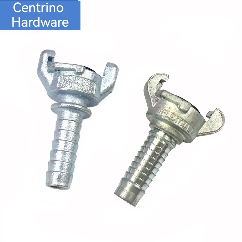 1/2Inch NPT Iron Air Hose Fitting 2 Lug Universal Coupling Chicago ...