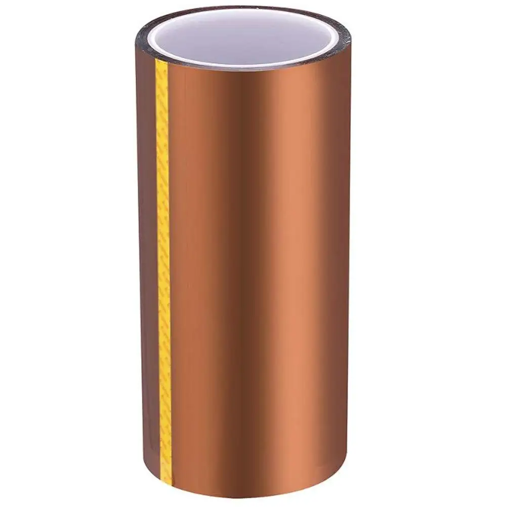 GOC High-Temperature Heat Resistance Insulation Amber 1040mm Width 25mm ...