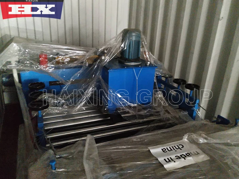 Mesin Pembentuk Gulungan Lembaran Seng Atap Logam,Baja Trapesium Dan ...