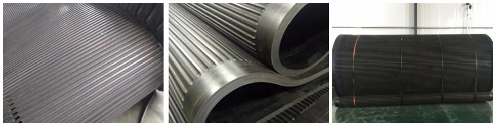 High quality rubber filter belt for belt filter – Conveyor Belt Supplier