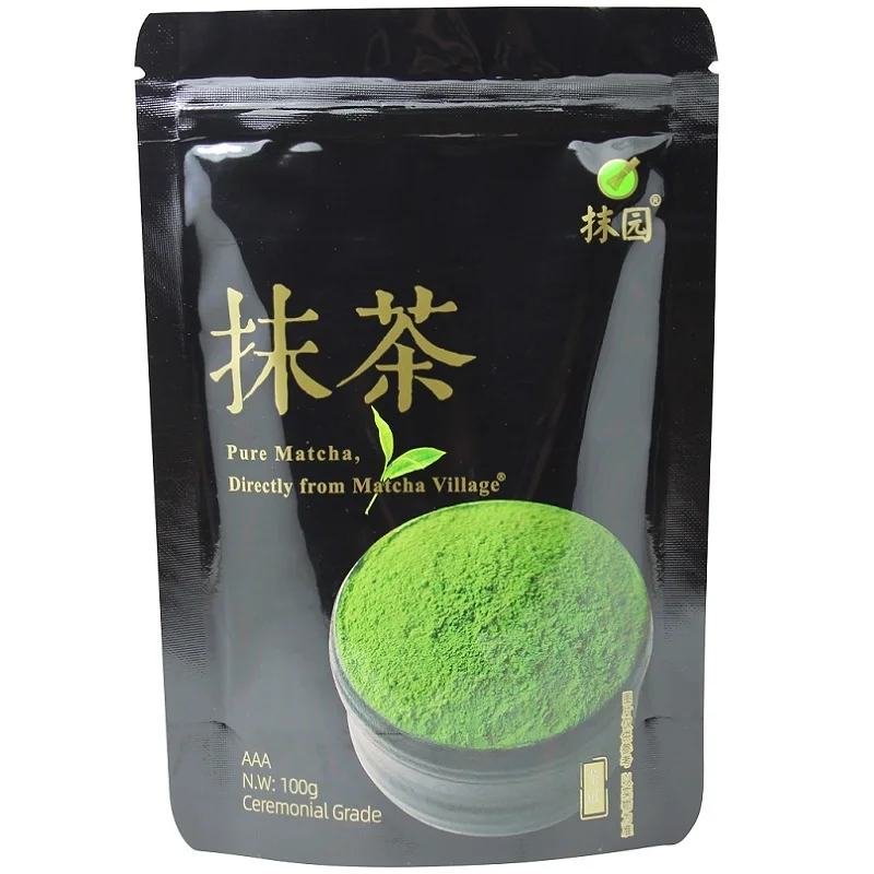 Azawad Green Tea - Premium Organic Matcha from Japan