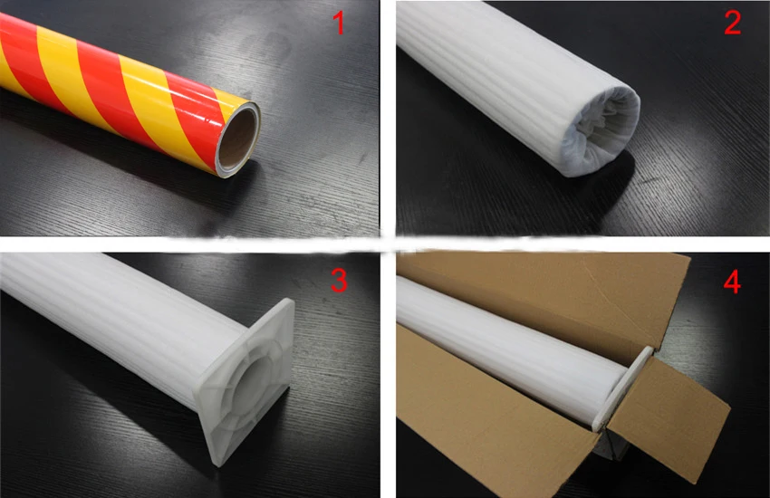 Inkjet Printable Reflective Vinyl Film For Car Wrap Vinyl - Buy ...