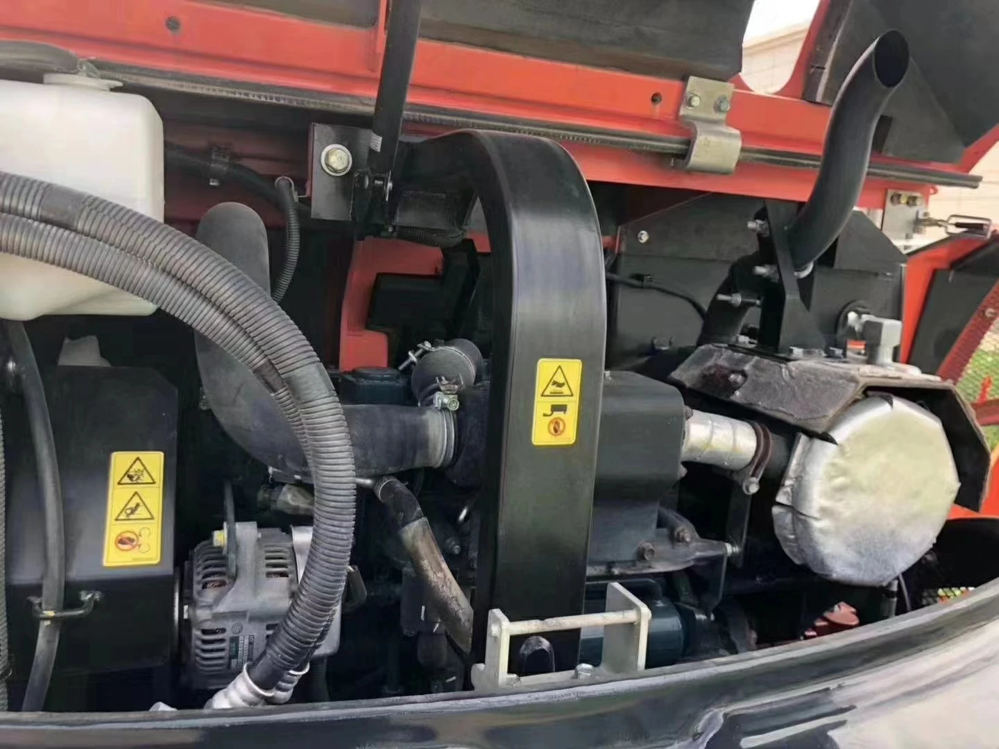 Used Kubota Kx 175 Small Excavator Digger Mini Excavator 6ton 8ton 4ton ...