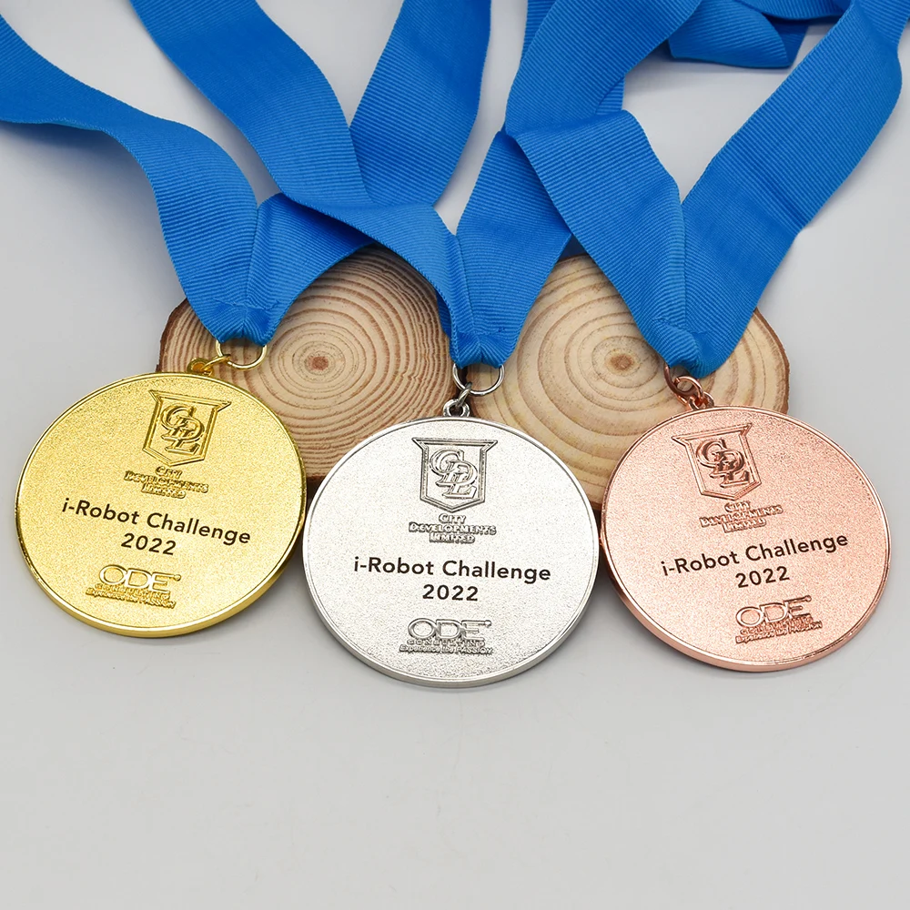 Design Your Own Custom Blank Medal Zinc Alloy 3d Metal Race Finisher ...