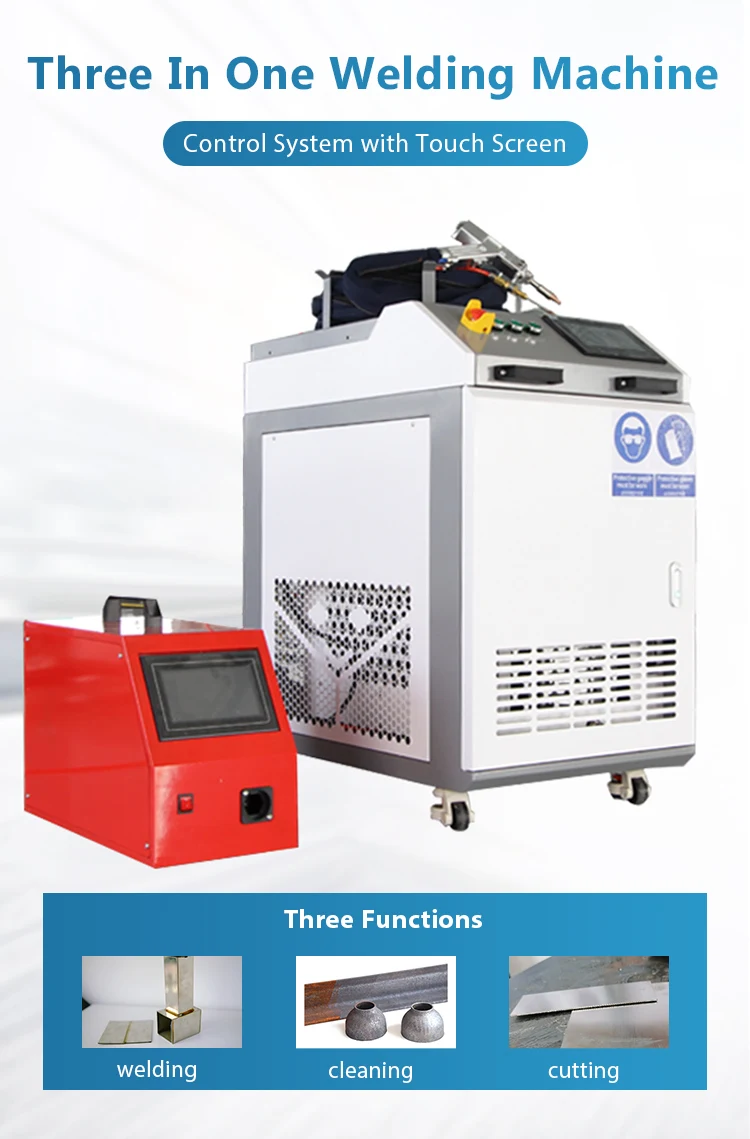 Nhà Máy Cung Cấp Laser Thợ Hàn 1000w 1500w 2000w Cầm Tay Máy Hàn Cầm ...