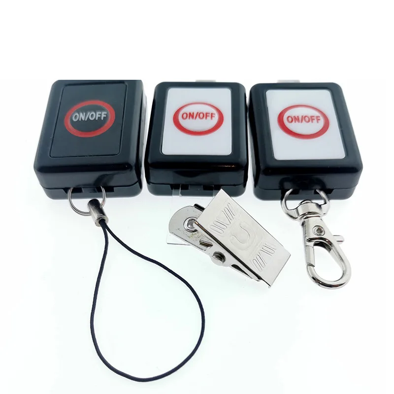 Cheap Selling 3 Modes Button Battery Powered Tpu Led Light Up Flashing ...