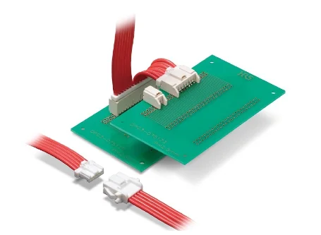 HRS Hirose Connector Retainer Clip for DF1E Series 6 Position DF1E-6RS ...