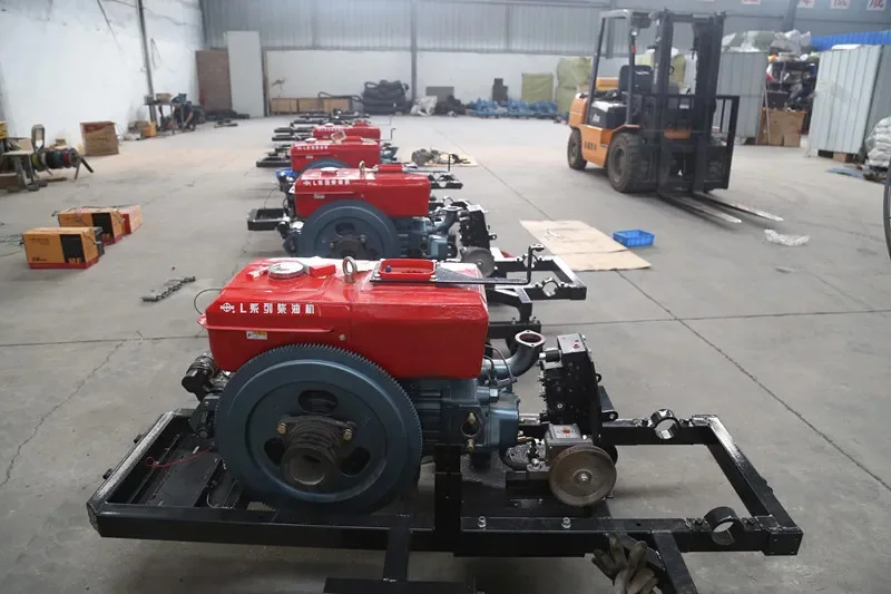 Multifunctional Enclosed Cab Crawler Tractor 70hp Chassis