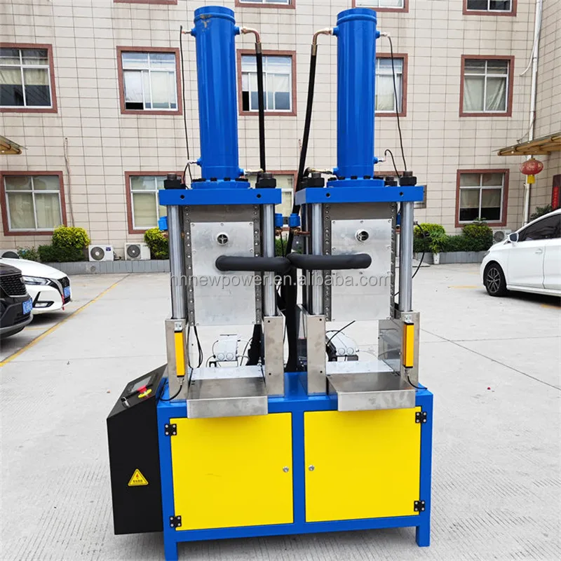 Professional Portable Dry Ice Pellet Making Machine Dry Ice Block ...