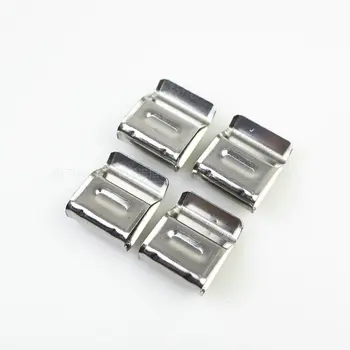 Stainless Steel Solar Panel Cable Clips For Solar System Install For ...
