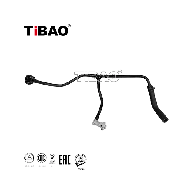 Tibao Auto Coolant Radiator Overflow Hose For Audi A4 B9 A5 8w0121081an ...