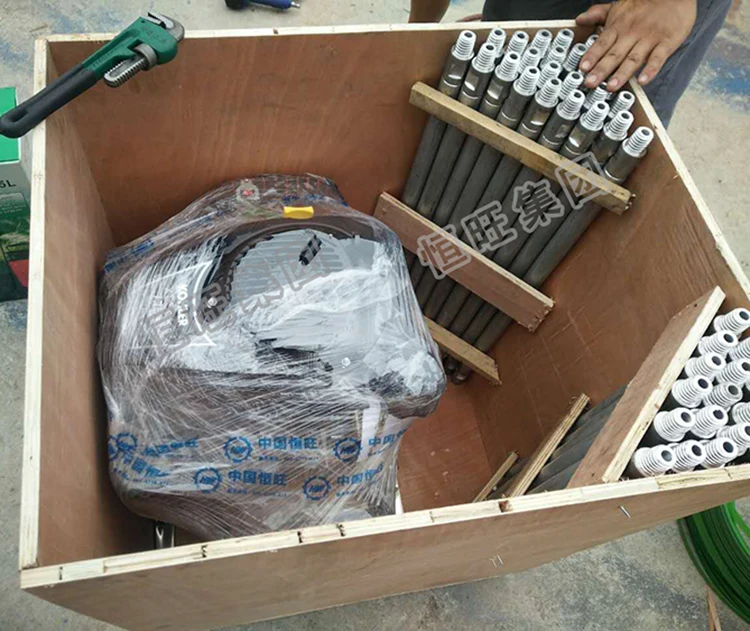 Soil Rock Sampling Portable Easy Operated Backpack Drill Rig Machine ...