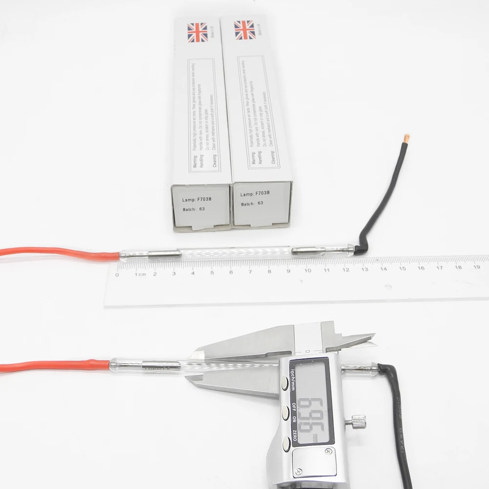 IPL UK First Light Xenon Lamps - High Performance Solutions