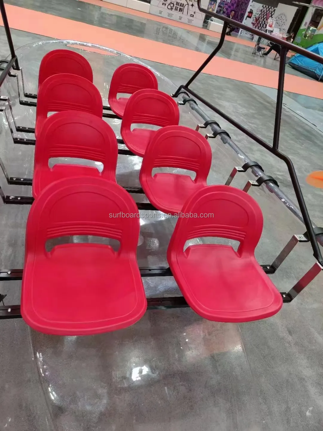 Large 8-Seater Clear Kayak – Ideal for Lakes & Rivers, Max Load 800KGS ...