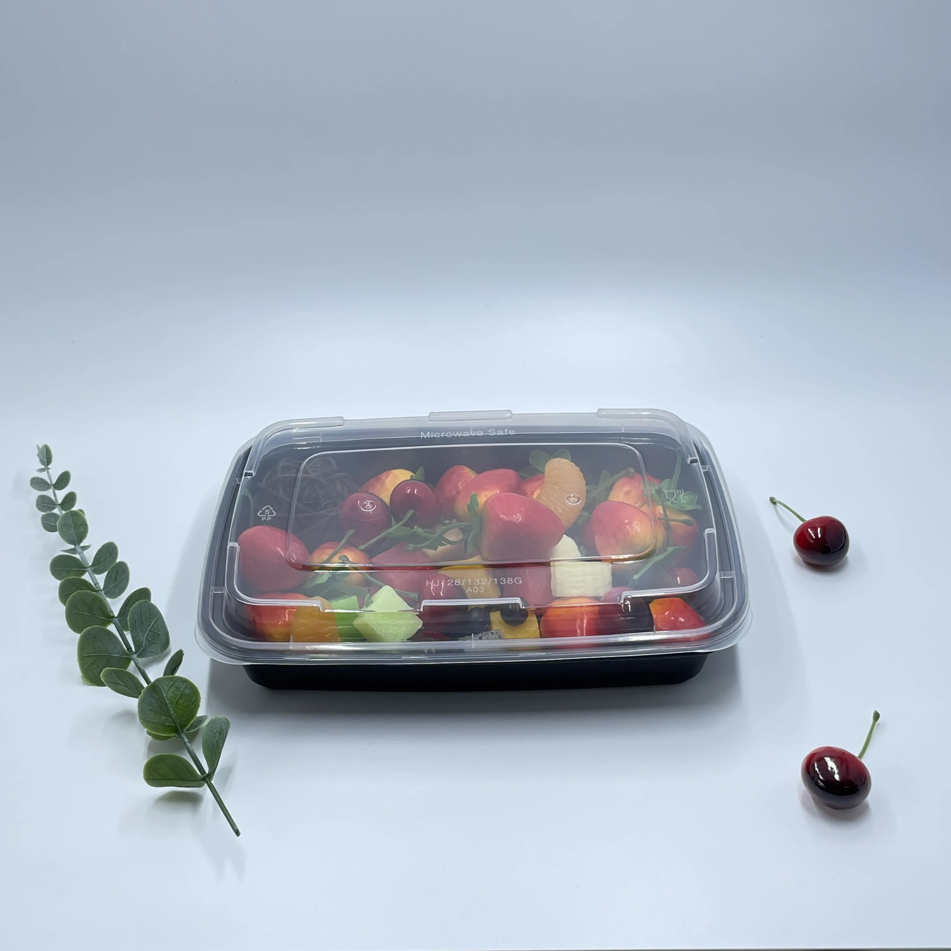 Wholesale To Go Containers Fast Packaging Box Takeaway Microwavable ...