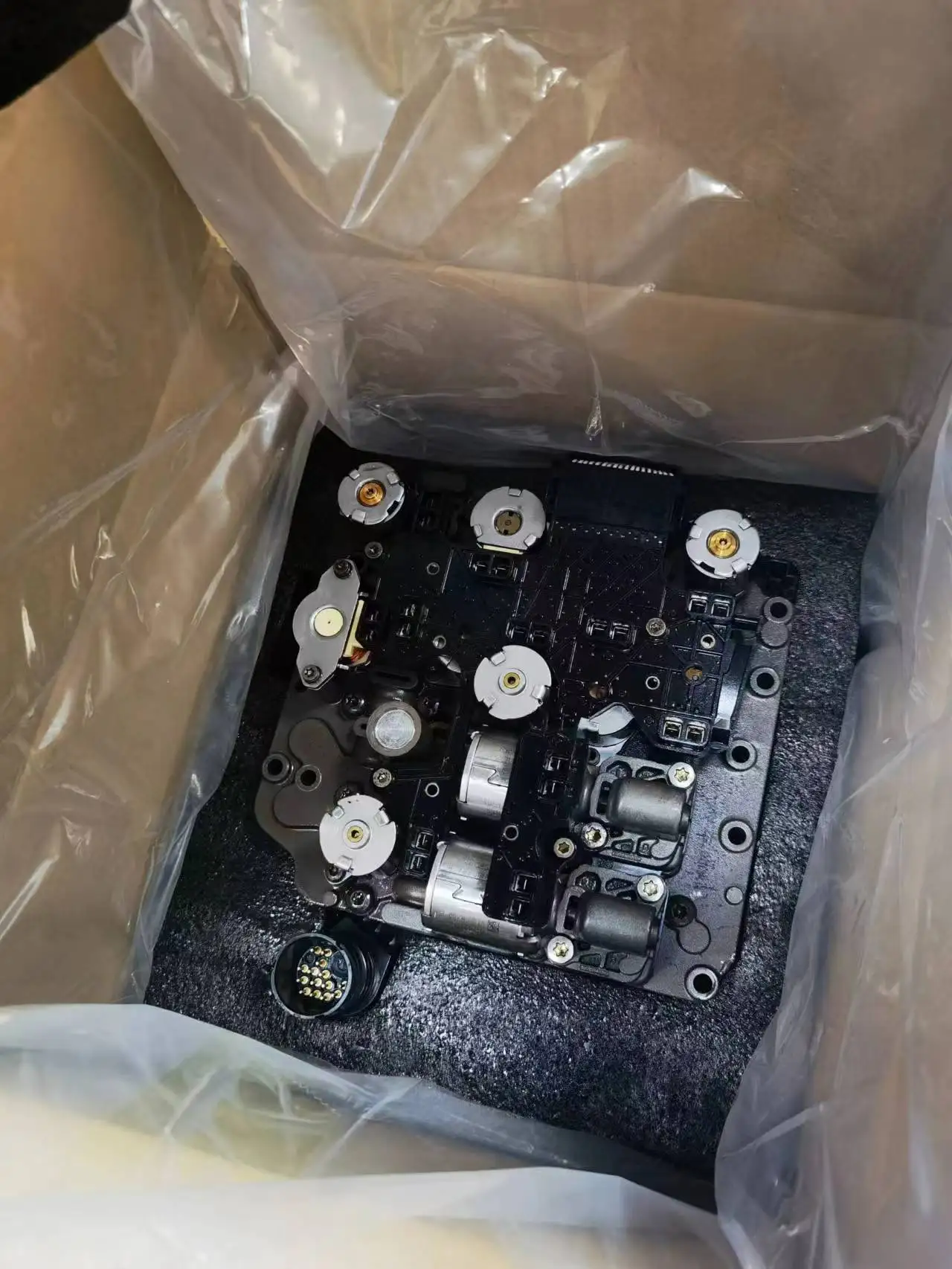 Wwt 02e927770am / Al Transmission Mechatronic 02e Tcu Tcm Hot-sale ...