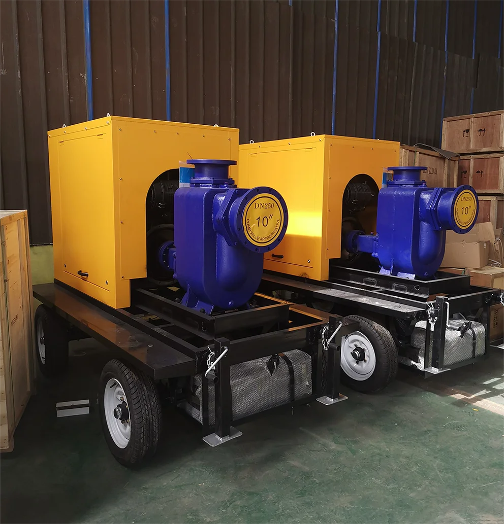 Mobile Drainage Pump Portable Water Pump Self Priming| Alibaba.com