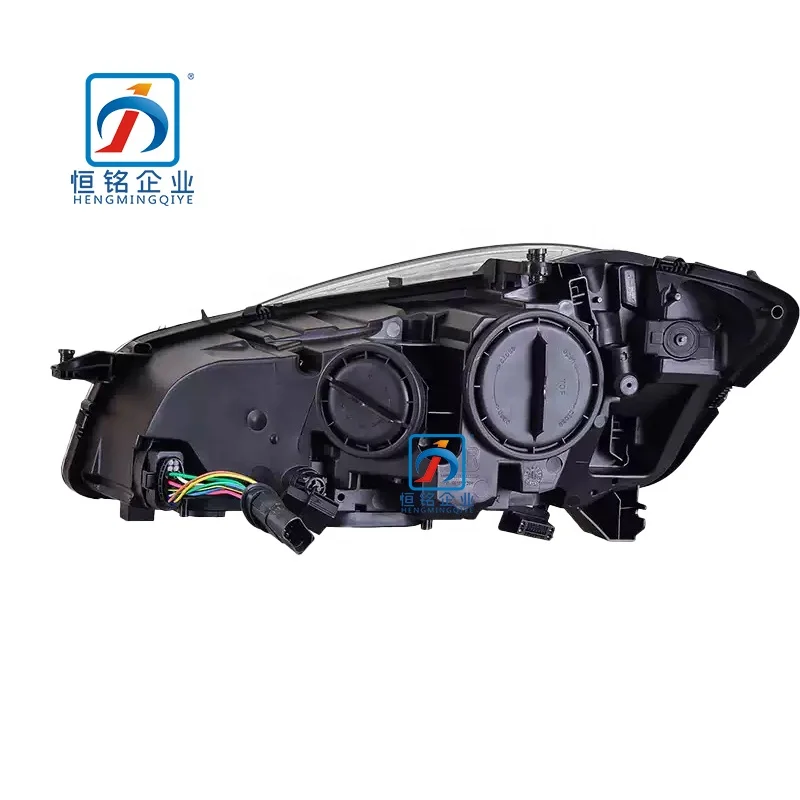 Car Part Headlamp S Class W221 Xenon Led Headlight Without Night ...