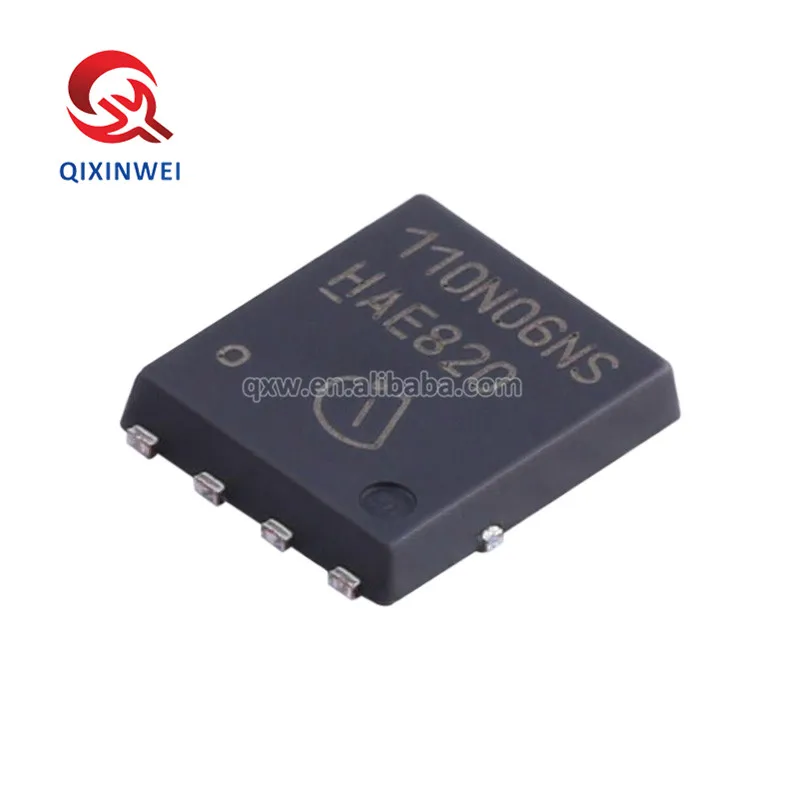 Qxw Transistors N Channel Mosfet 60v 50a Tdson-8 Mos Bsc110n06 ...