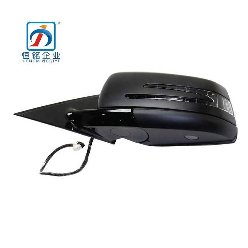 奔驰W221级黑色左后视镜总成2218101176| Alibaba.com