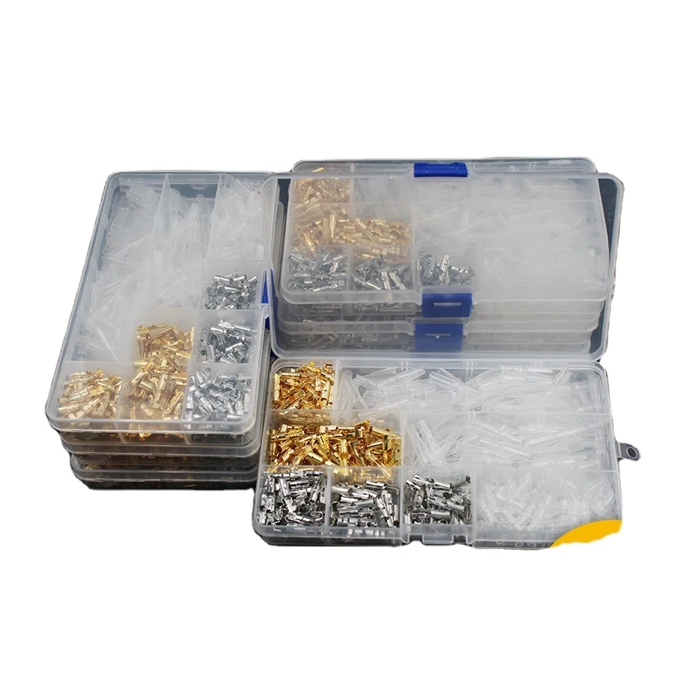 4mm Bullet Terminal,Round Terminal,Nylon Sheath,Brass Bullet Terminal ...