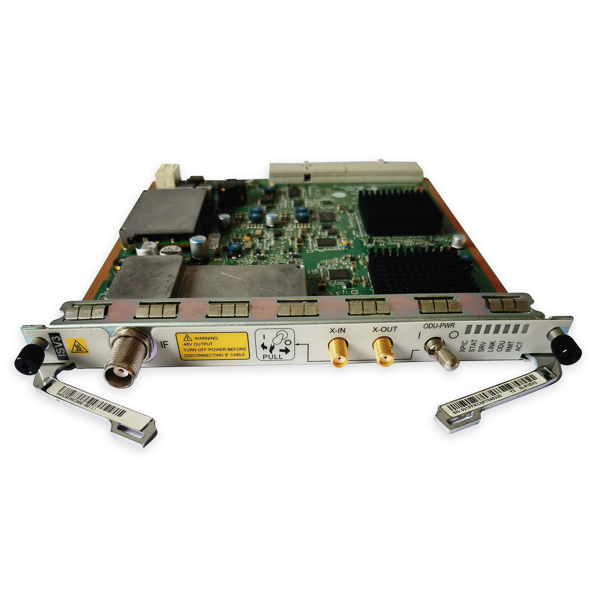 Used Optix RTN 950A IP Microwave Transmission Equipment - High ...