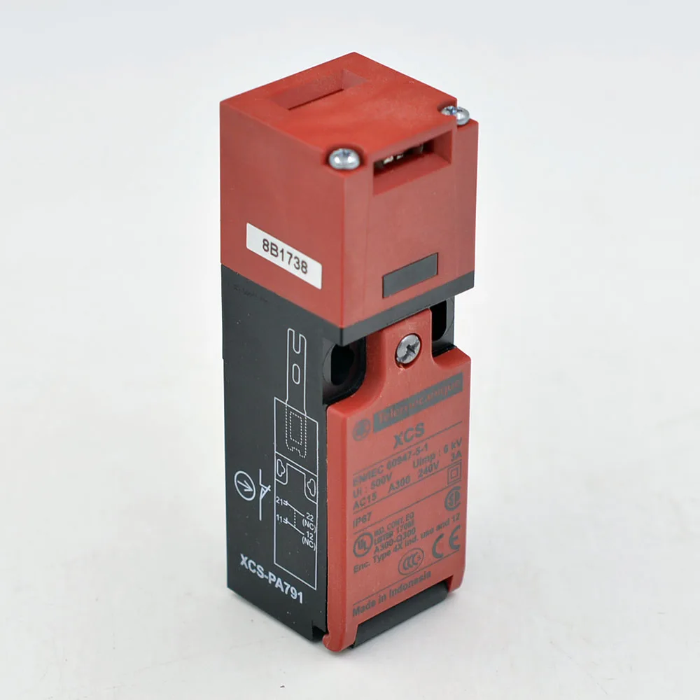Telemecanique Safety Switches - Reliable Motor Control