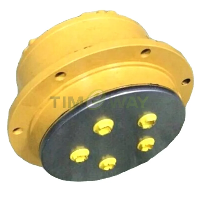 Traveling Motor of Milling Machine Poclain MK04-2-114-K04-3340-3000 ...