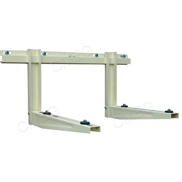 Bolts Connected Beam Support Heavy Duty Wall Bracket For Air ...
