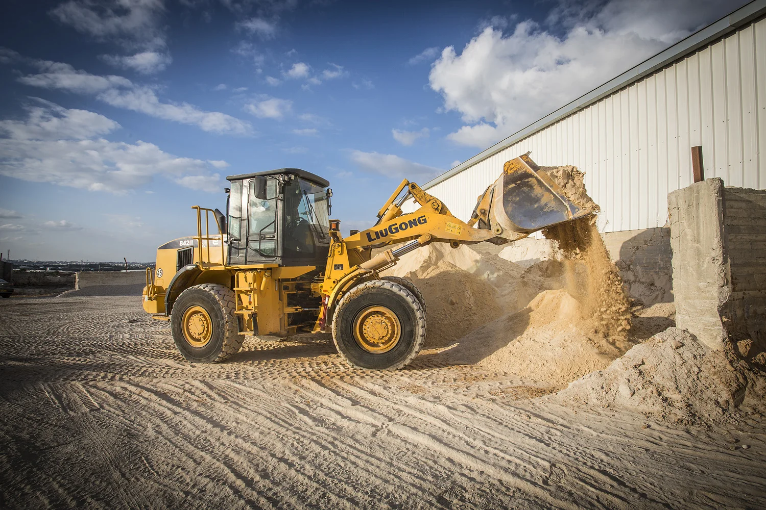 Wholesale Liugong Genuine Construction Machinery Spare Parts
