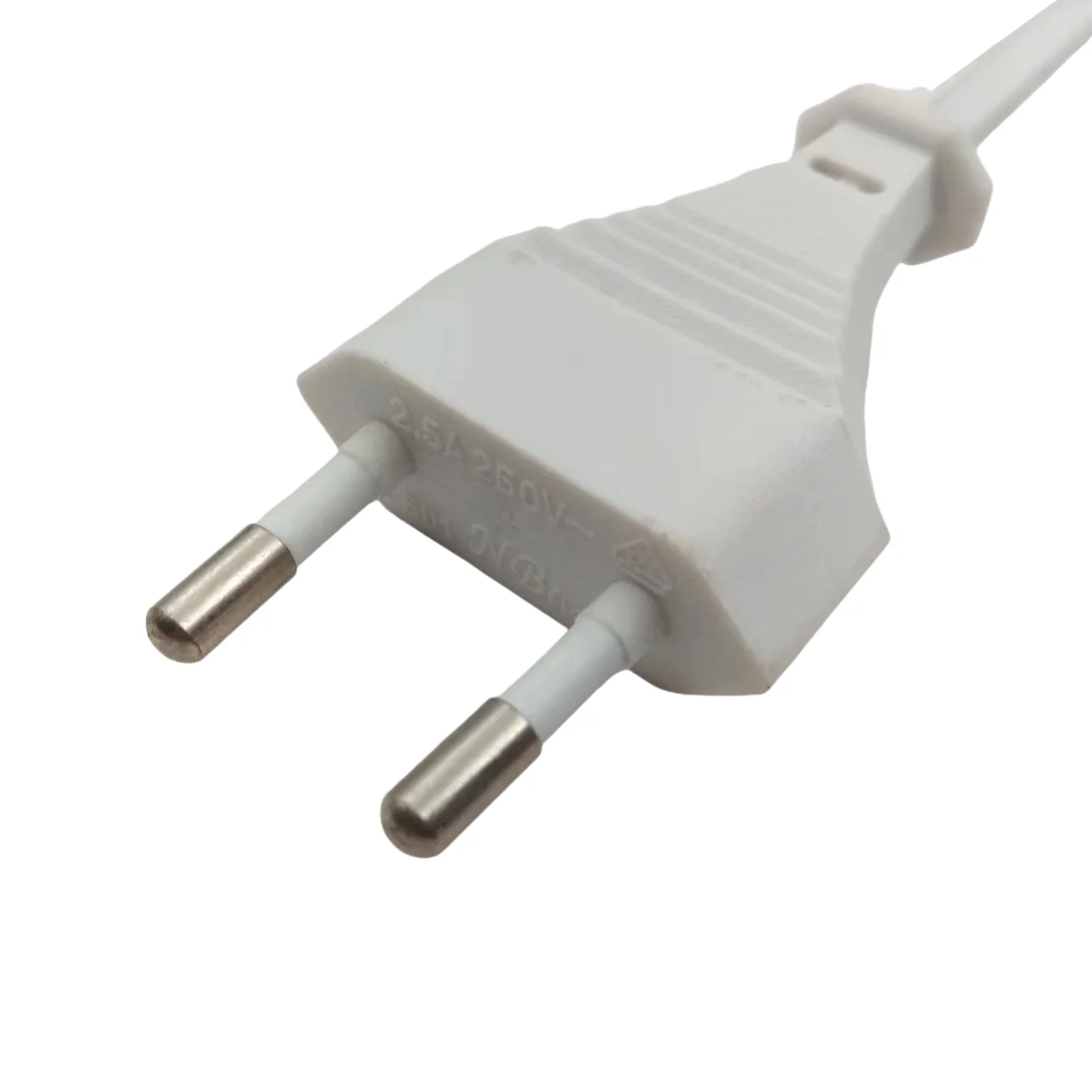 2.5a 250v Europe Plug To Iec C7 Power Cord With Switch - Buy Eu Plug To ...