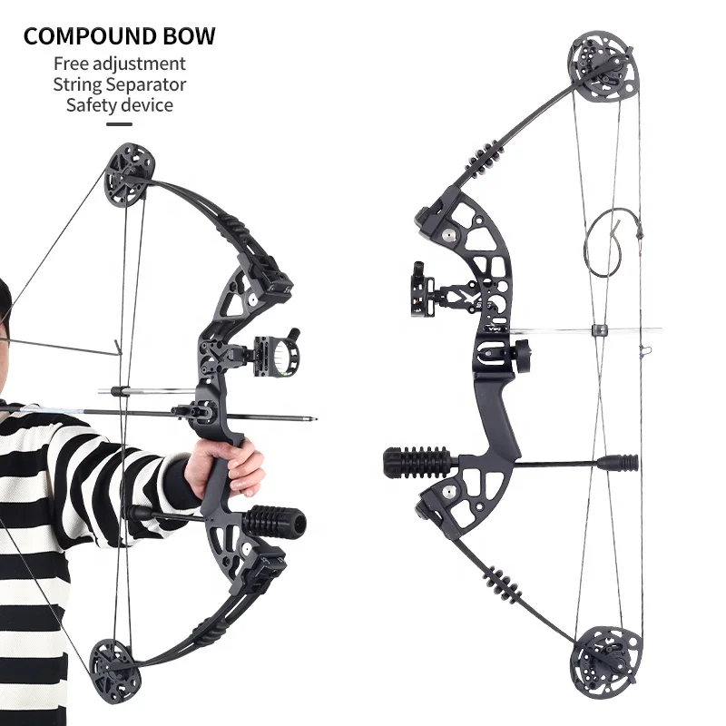 Composite Bow And Arrow
