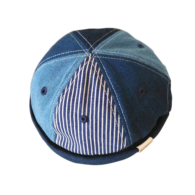 Shop Adjustable Custom Brimless Baseball Cap Without Visor