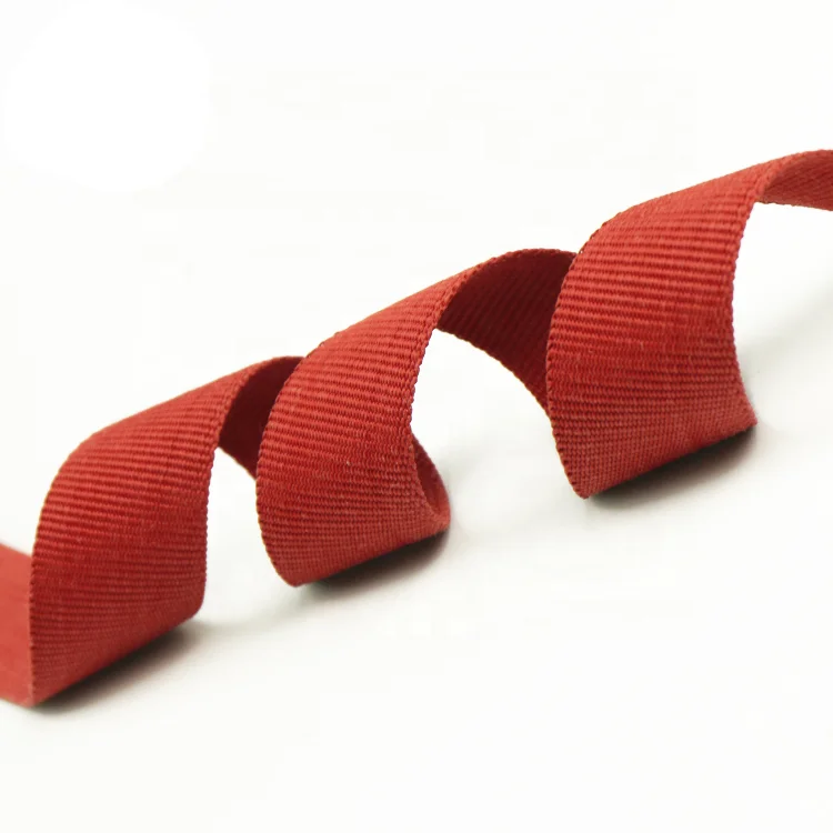 High Temperature Resistant Aramid Elastic Band For Firefighting ...