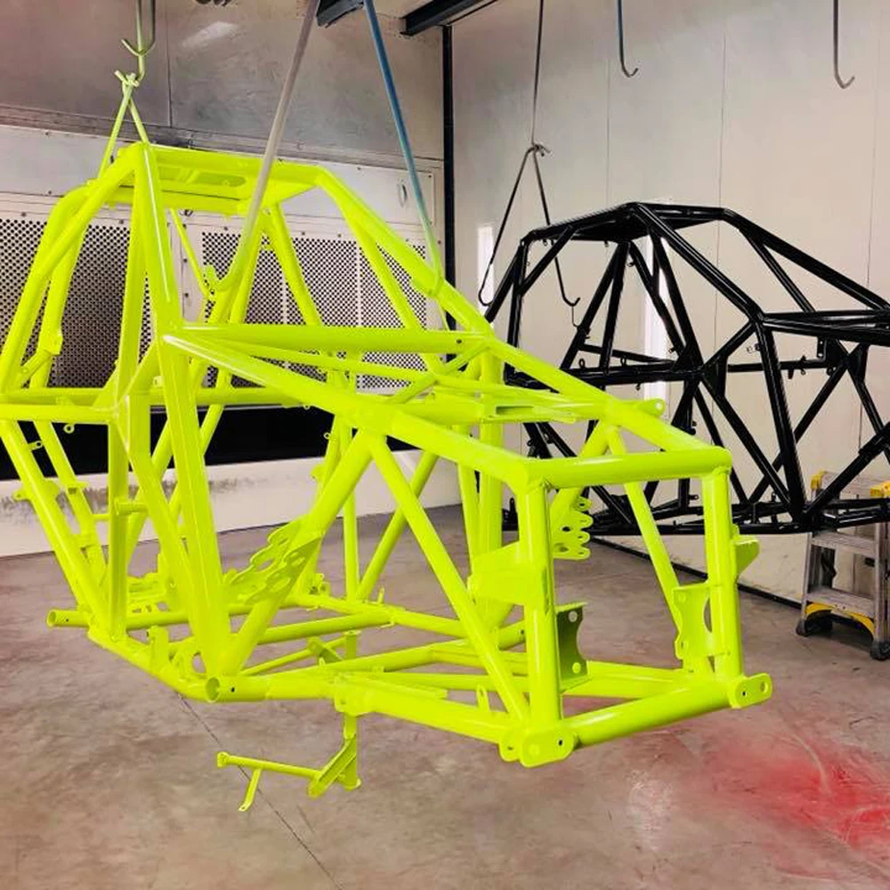 Customs Diy Tube Chassis Kit Body Frame Oem Standard