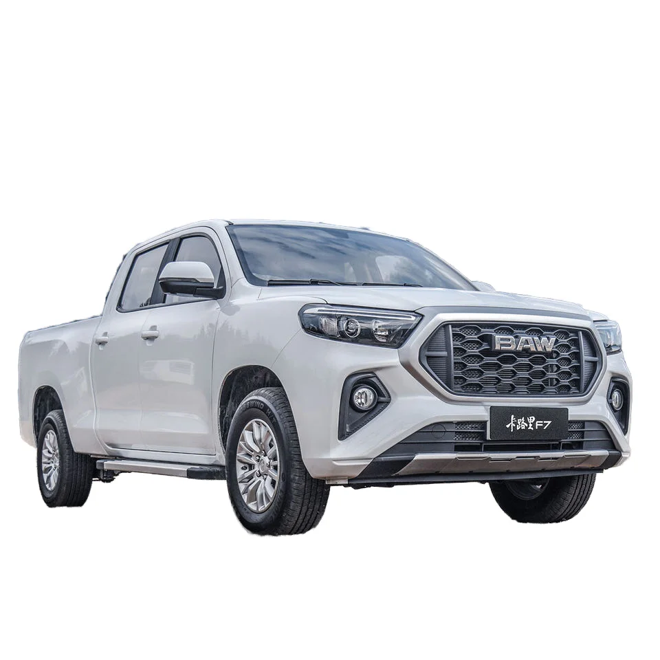 Geely EV Model RD6 Electric Pickup Truck New Condition Mini Type ...