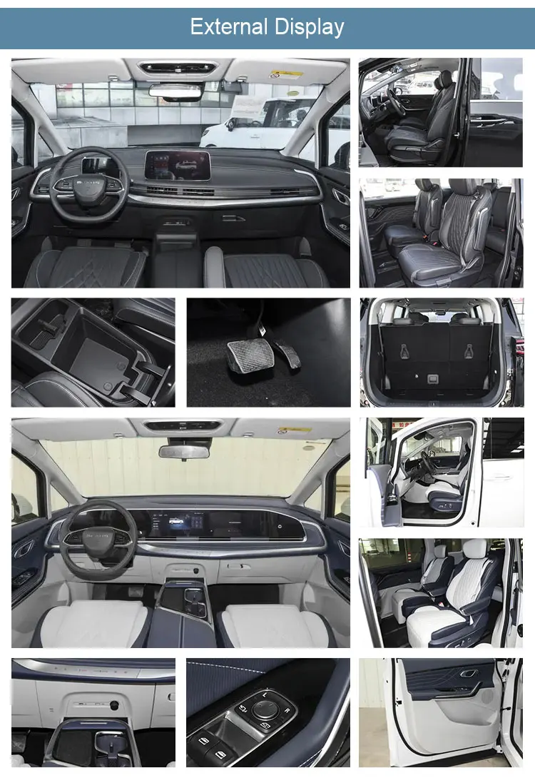 Maxus Van Single-speed Transmission For Electric Vehicles Saic Motor ...