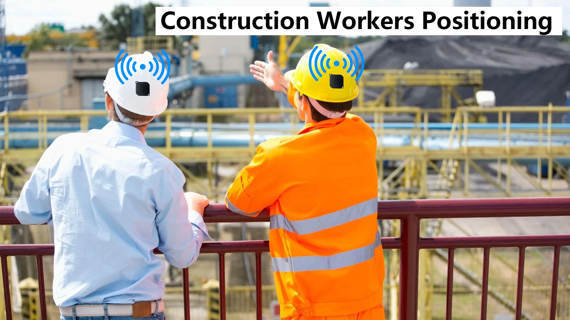 Waterproof BLE 5.0 Bluetooth Beacon Device with 3.5 Years Battery Life ...