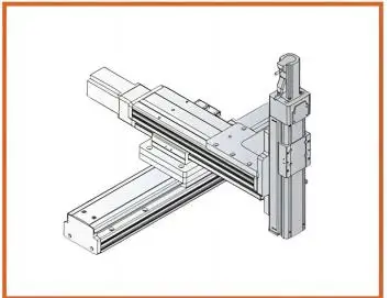 CTH5 Linear Module - Precision CNC Slide Table Solutions