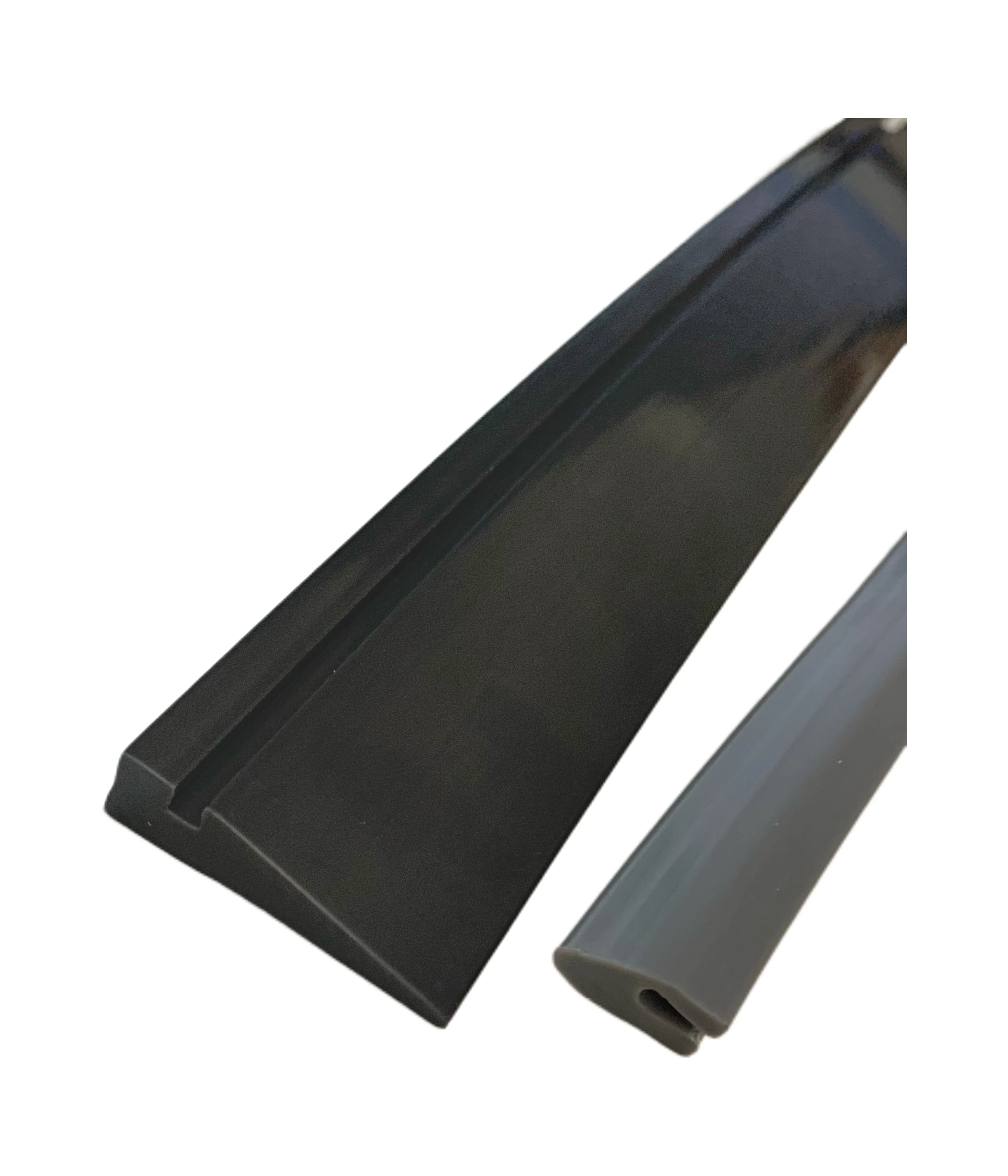 UHMW-PE Wear-Resistant Clip Bottle Support Strip - 10M+