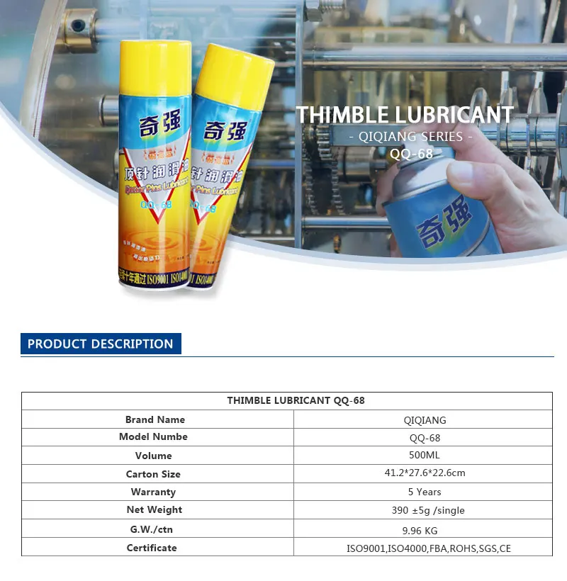 Mould Tool Lubricant Ejector Pin Lubricant - Buy Ejector Pin Lubricant ...